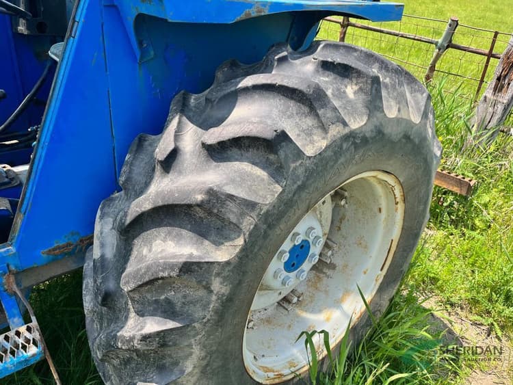 Ford 4600 Tractors 40 to 99 HP for Sale | Tractor Zoom