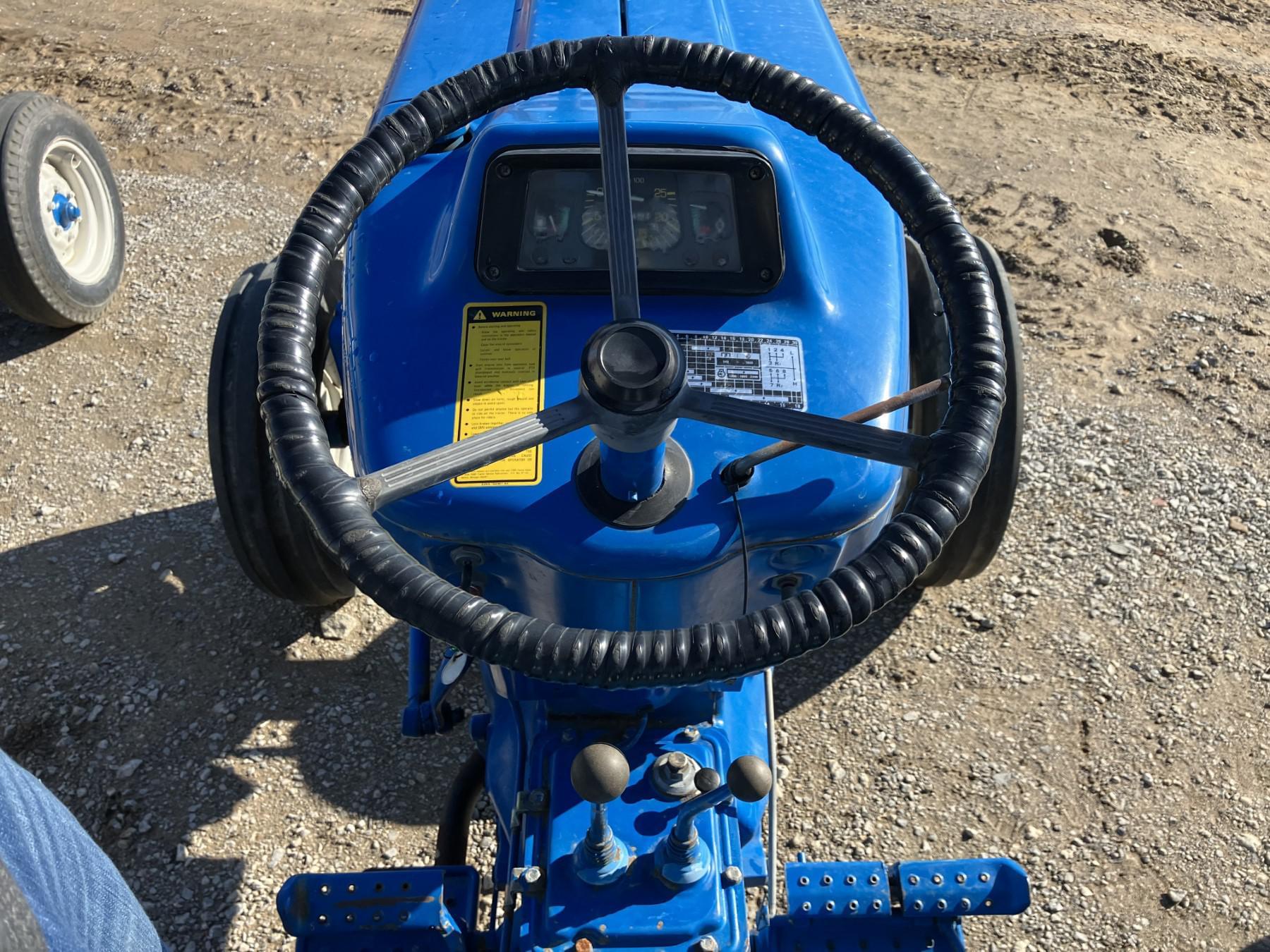 Ford 4610 Tractors 40 to 99 HP for Sale | Tractor Zoom