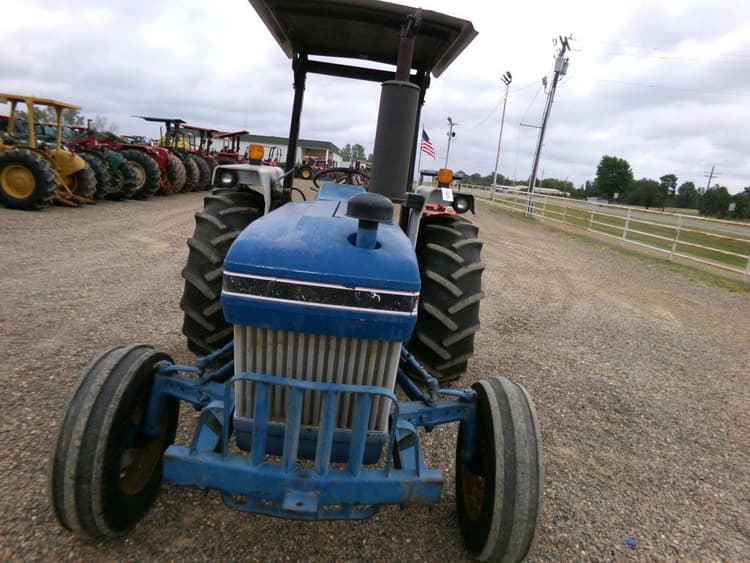 Ford 4610 Tractors 40 to 99 HP for Sale | Tractor Zoom