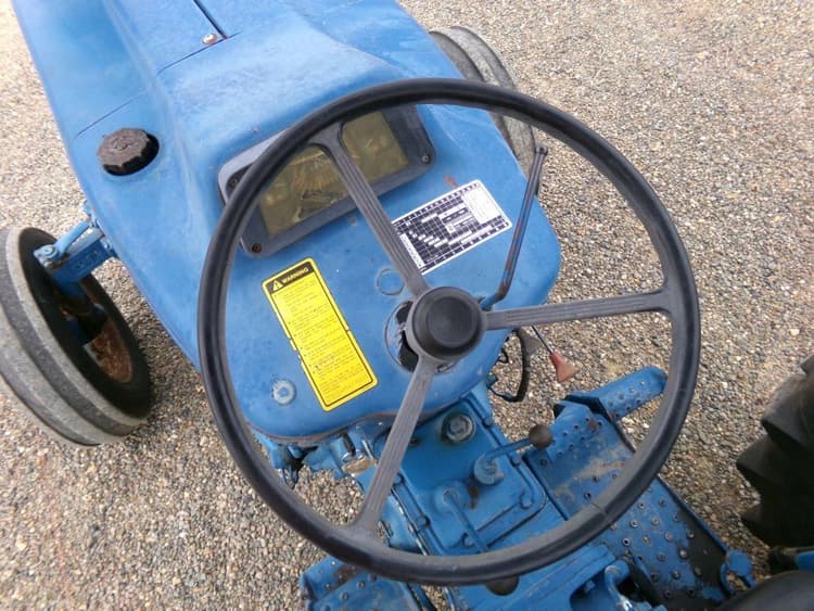 Ford 4610 Tractors 40 to 99 HP for Sale | Tractor Zoom