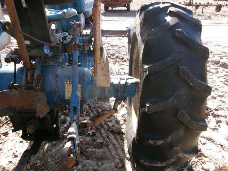 Ford 4610 Tractors 40 to 99 HP for Sale | Tractor Zoom