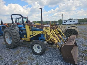 SOLD - Ford 4610 Tractors with 60 HP | Tractor Zoom