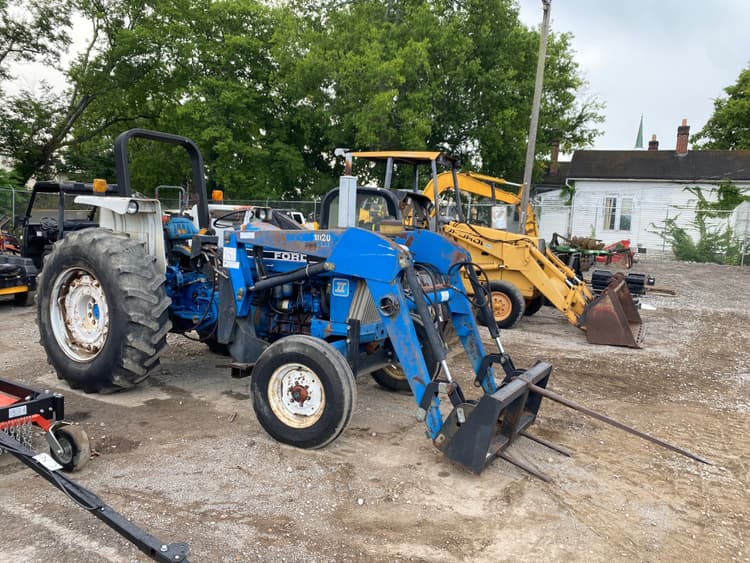 Ford 4610 Tractors 40 to 99 HP for Sale | Tractor Zoom