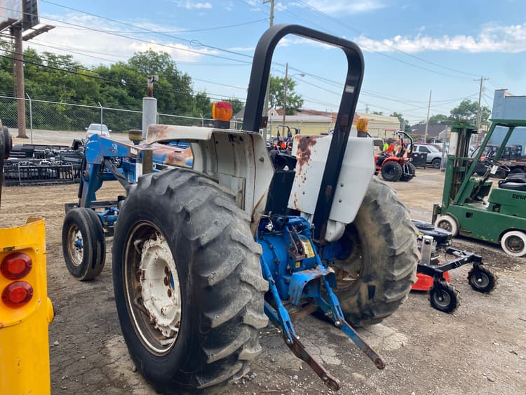 Ford 4610 Tractors 40 to 99 HP for Sale | Tractor Zoom