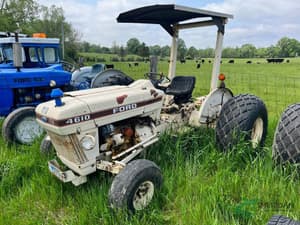 SOLD - Ford 4610 tractor Tractors with 60 HP | Tractor Zoom