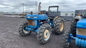 SOLD - Ford 4610 Lot No. 4062 Tractors with 1,775 Hrs | Tractor Zoom