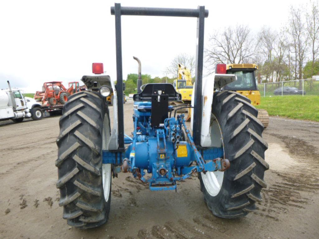 Ford 4610 Tractors 40 to 99 HP for Sale | Tractor Zoom