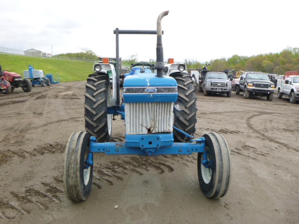 Ford 4610 Tractors 40 to 99 HP for Sale | Tractor Zoom