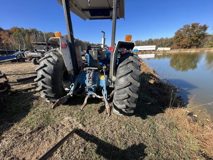 Ford 4610 Tractors 40 to 99 HP for Sale | Tractor Zoom