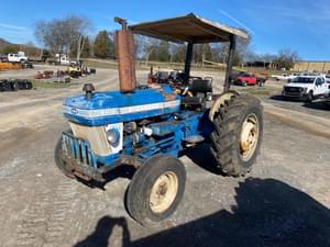 SOLD - FORD 4610SU TRACTOR Tractors with 60 HP | Tractor Zoom