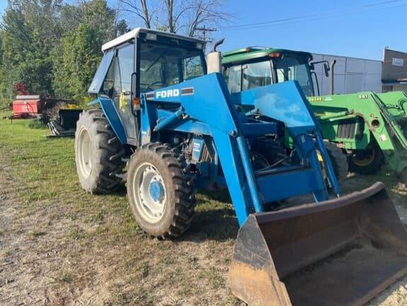 Ford 4630 Tractors 40 to 99 HP for Sale | Tractor Zoom