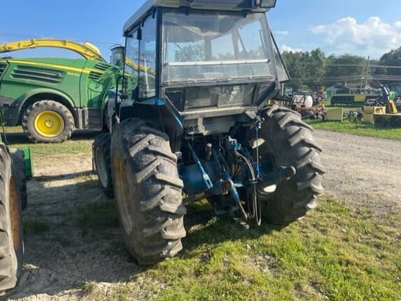 Ford 4630 Tractors 40 to 99 HP for Sale | Tractor Zoom