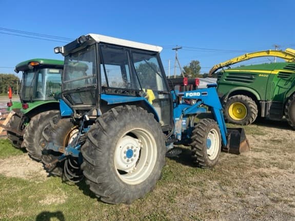 Ford 4630 Tractors 40 to 99 HP for Sale | Tractor Zoom