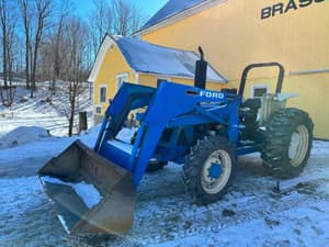 SOLD - Ford 4630 Lot No. 2 Tractors with 2,985 Hrs | Tractor Zoom