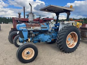 SOLD - Ford 4630 Lot No. 2468 Tractors with 3,903 Hrs | Tractor Zoom