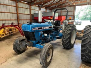 SOLD - Ford 4630 Lot No. 8 Tractors with 3,284 Hrs | Tractor Zoom