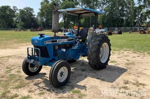 SOLD - Ford 4630 Lot No. 19 Tractors with 958 Hrs | Tractor Zoom