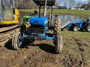 SOLD - Ford 4630 Lot No. 9681 Tractors with 63 HP | Tractor Zoom