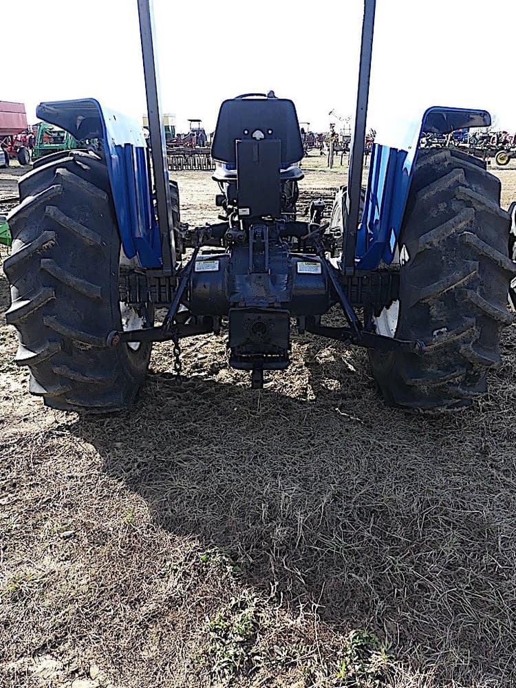 Ford 4630 Tractors 40 to 99 HP for Sale | Tractor Zoom