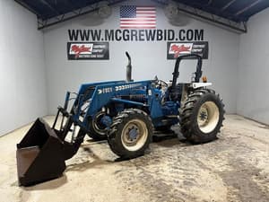 SOLD - Ford 4630 Lot No. 765M Tractors with 63 HP | Tractor Zoom