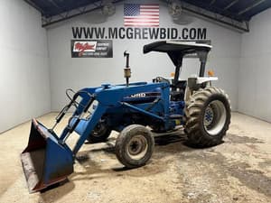 SOLD - Ford 4630 Lot No. 390 Tractors with 976 Hrs | Tractor Zoom