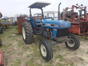 SOLD - Ford 4630 Lot No. 19382 Tractors with 1,494 Hrs | Tractor Zoom