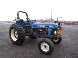 SOLD - Ford 4630 Lot No. 884 Tractors with 566 Hrs | Tractor Zoom