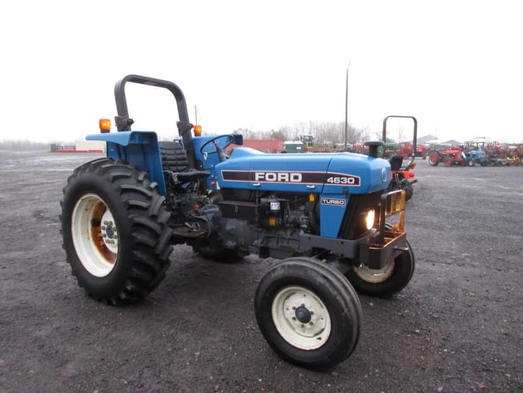 SOLD - Ford 4630 Tractors 40 to 99 HP | Tractor Zoom