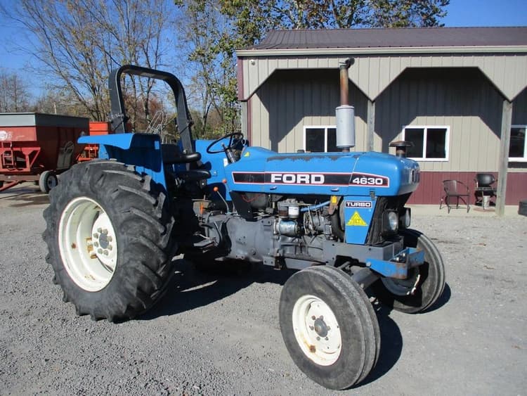 Ford 4630 Tractors 40 to 99 HP for Sale | Tractor Zoom