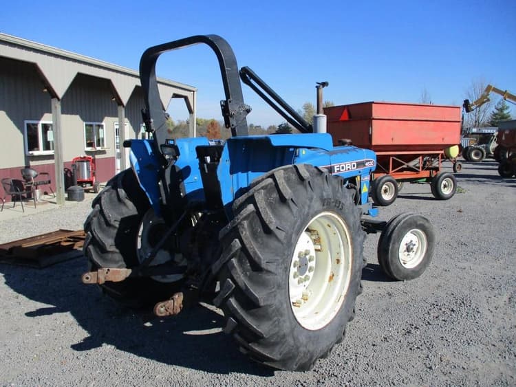 Ford 4630 Tractors 40 to 99 HP for Sale | Tractor Zoom