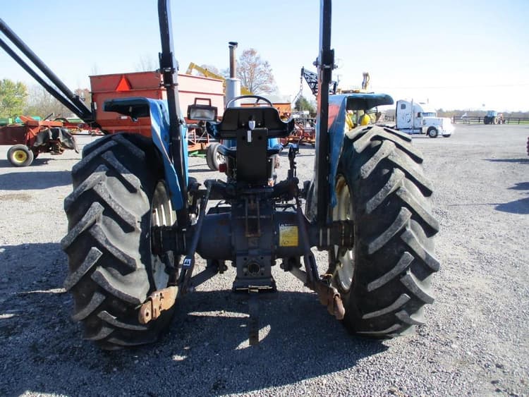 Ford 4630 Tractors 40 to 99 HP for Sale | Tractor Zoom