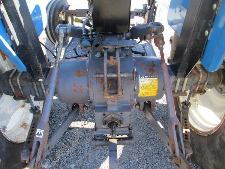 Ford 4630 Tractors 40 to 99 HP for Sale | Tractor Zoom