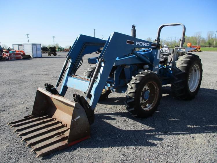 Ford 4630 Tractors 40 to 99 HP for Sale | Tractor Zoom