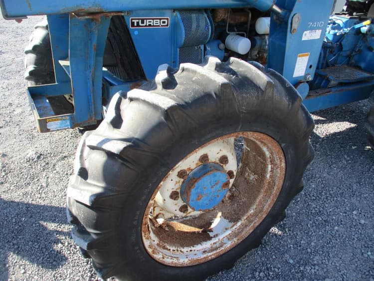 Ford 4630 Tractors 40 to 99 HP for Sale | Tractor Zoom