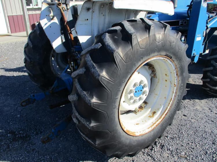 Ford 4630 Tractors 40 to 99 HP for Sale | Tractor Zoom