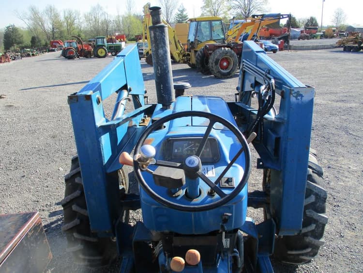 Ford 4630 Tractors 40 to 99 HP for Sale | Tractor Zoom