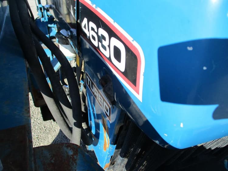 Ford 4630 Tractors 40 to 99 HP for Sale | Tractor Zoom