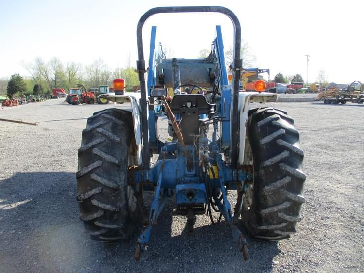 Ford 4630 Tractors 40 to 99 HP for Sale | Tractor Zoom