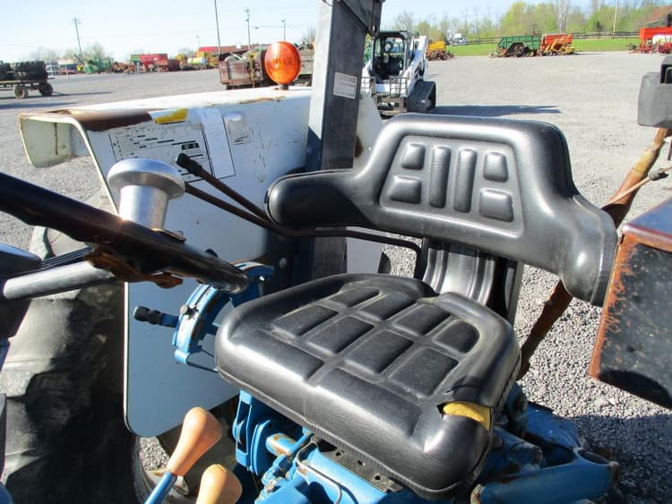 Ford 4630 Tractors 40 to 99 HP for Sale | Tractor Zoom
