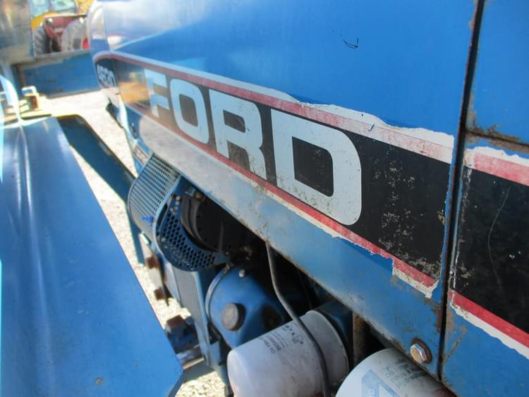 Ford 4630 Tractors 40 to 99 HP for Sale | Tractor Zoom