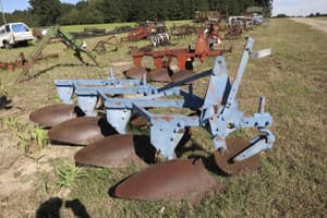 SOLD - Ford 4B Lot No. 272 Tillage with 4 Bottoms | Tractor Zoom