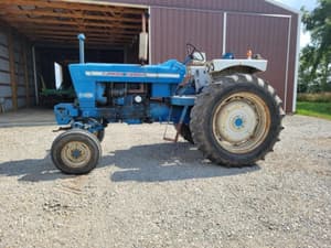 SOLD - Ford 5000 Lot No. 1 Tractors with 3,231 Hrs | Tractor Zoom