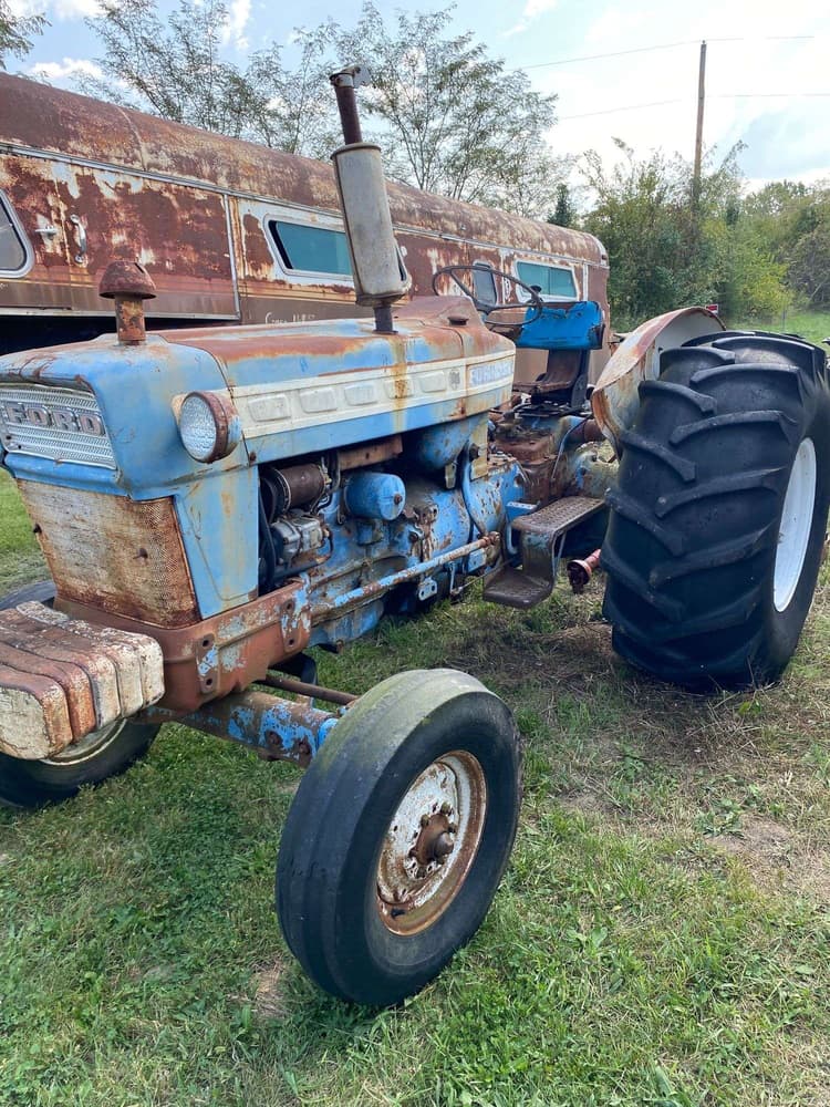 SOLD - Ford 5000 Tractors 40 to 99 HP | Tractor Zoom