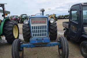 SOLD - FORD 5000 2WD PTO DOES NOT WORK Tractors with 9,583 Hrs ...
