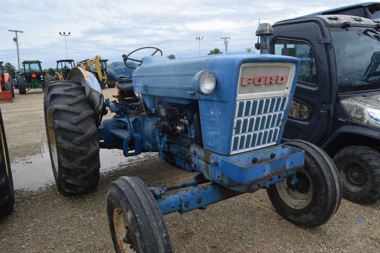 Ford 5000 Tractors 40 to 99 HP for Sale | Tractor Zoom
