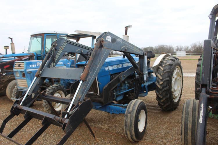 SOLD - Ford 5000 Tractors 40 to 99 HP | Tractor Zoom