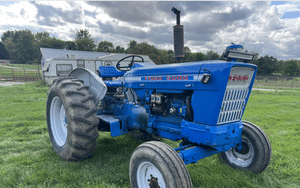 SOLD - Ford 5000 Tractors with 69 HP | Tractor Zoom