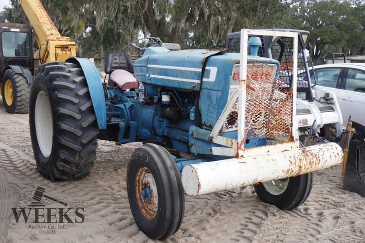 Ford 5000 Tractors 40 to 99 HP for Sale | Tractor Zoom
