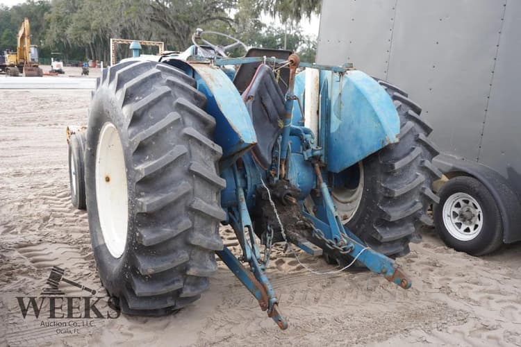 Ford 5000 Tractors 40 to 99 HP for Sale | Tractor Zoom