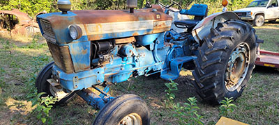 SOLD - Ford 5000 Tractors with 69 HP | Tractor Zoom